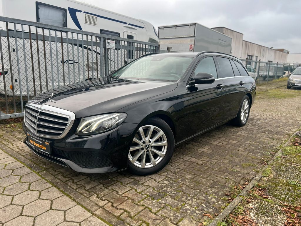 Mercedes E 300 Preis