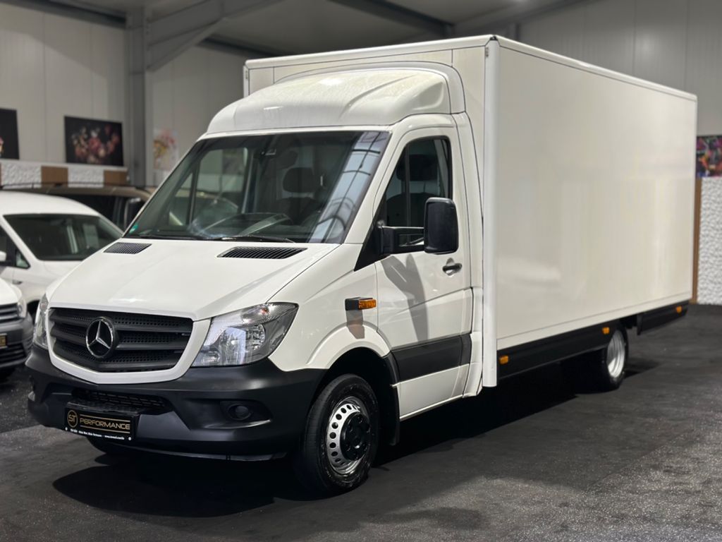 Mercedes-Benz Sprinter Koffer | Auto kaufen bei mobile.de
