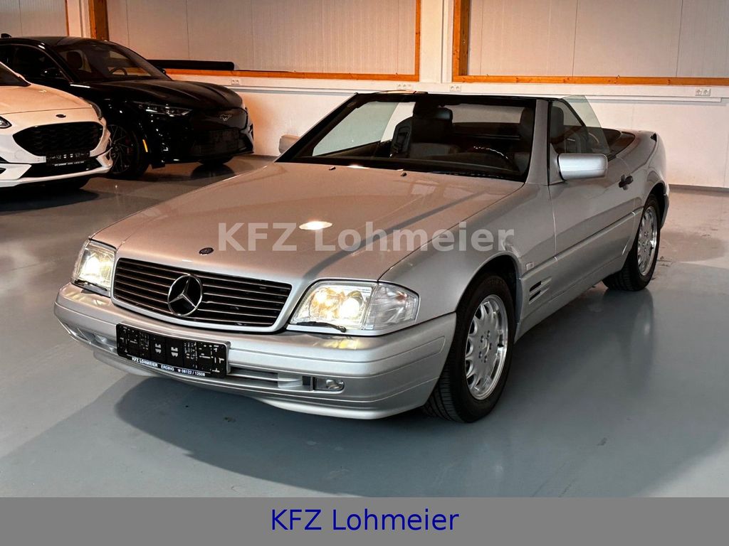 Mercedes-Benz Sl r129 | Auto kaufen bei mobile.de
