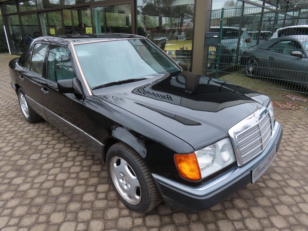 Mercedes-Benz Diesel W124 kaufen bei mobile.de