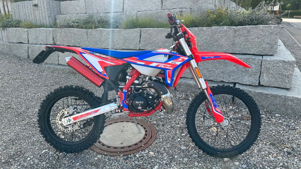 Beta Rr 50 gebraucht kaufen | Motorrad bei mobile.de