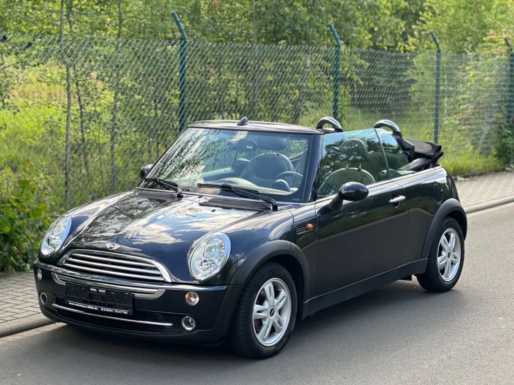 MINI MINI Cabrio | Auto kaufen bei mobile.de