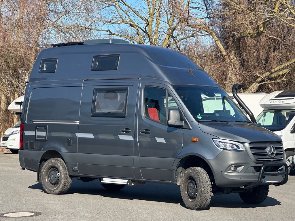 CS Reisemobile Wohnwagen / Wohnmobil kaufen bei mobile.de