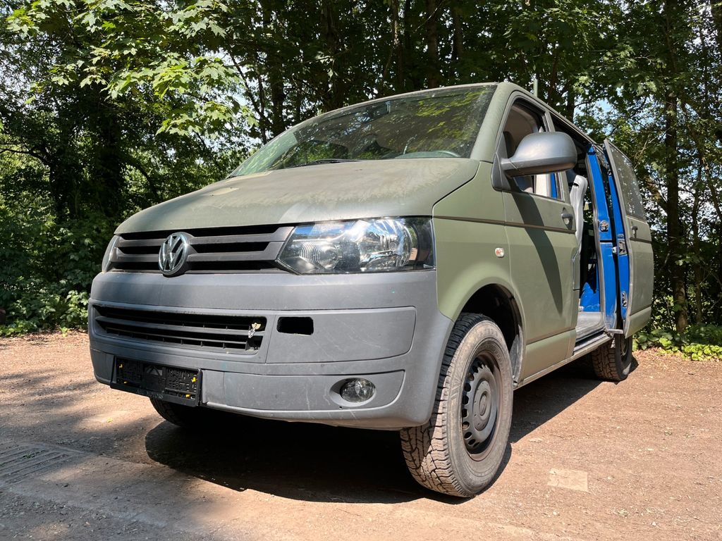 Volkswagen Kleinbus Bundeswehr | Auto kaufen bei mobile.de