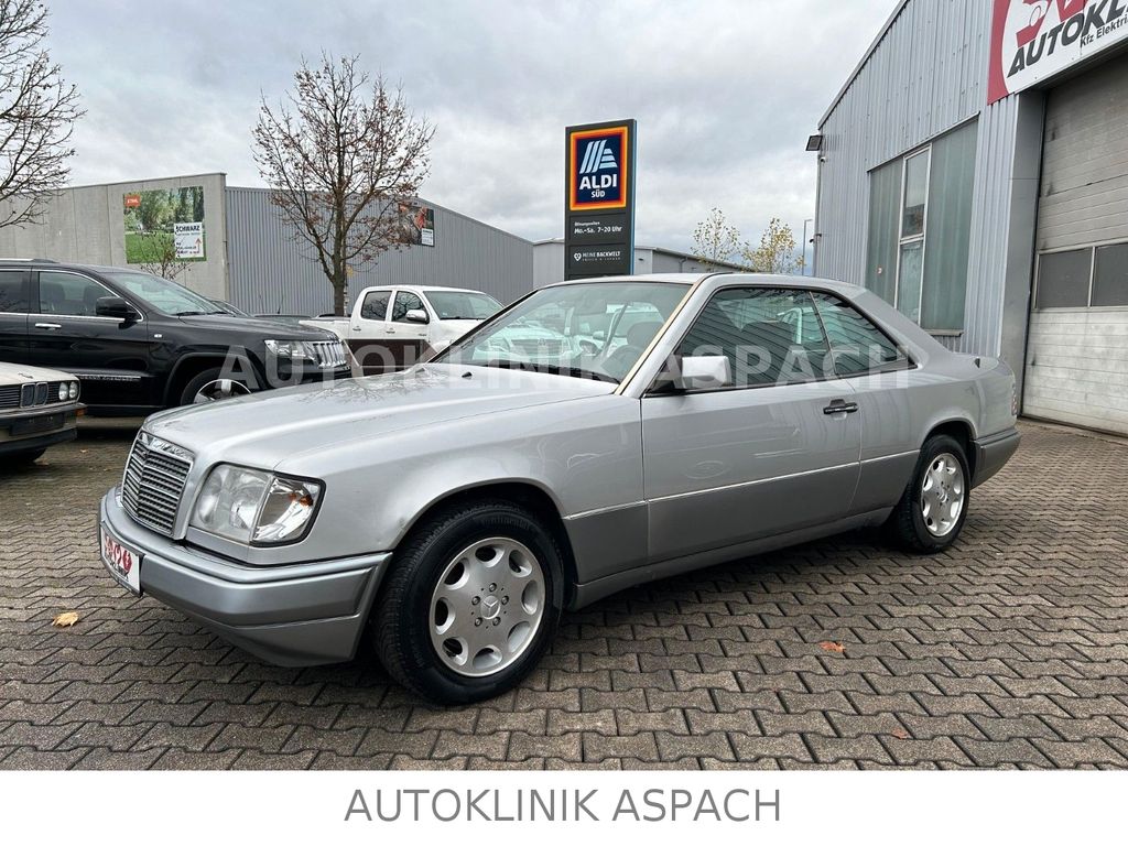 Mercedes-Benz Coupé W124 kaufen bei mobile.de
