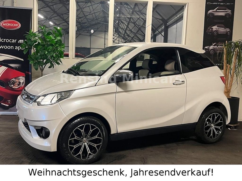 Diesel Mopedauto kaufen