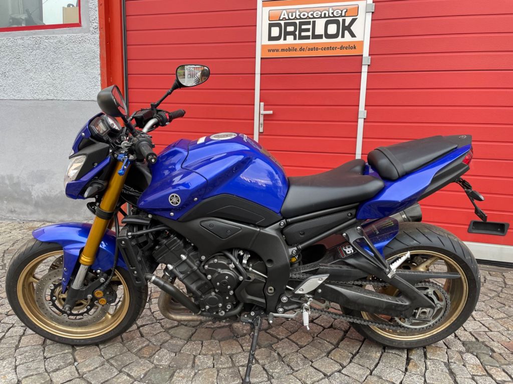Yamaha R8 gebraucht kaufen | Motorrad bei mobile.de