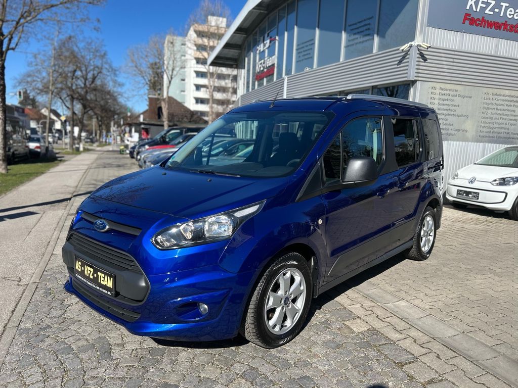 Ford Tourneo Connect Gebraucht