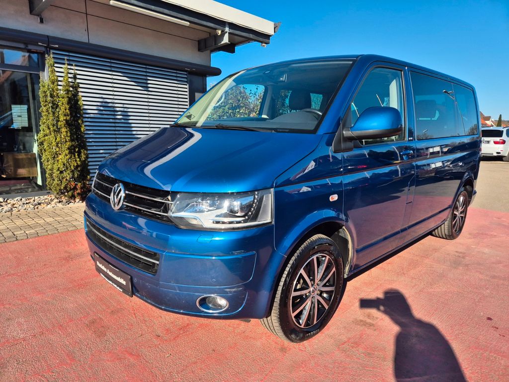 VW Multivan 4motion kaufen bei mobile.de