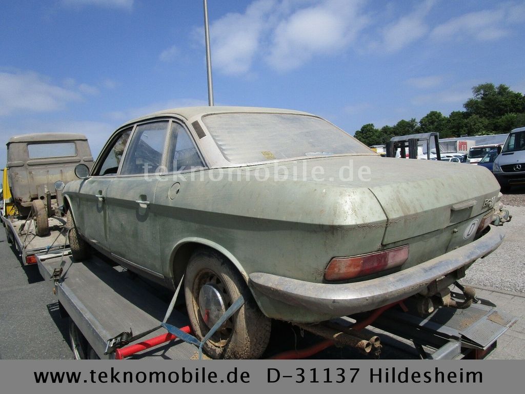 NSU Ro80 kaufen bei mobile.de