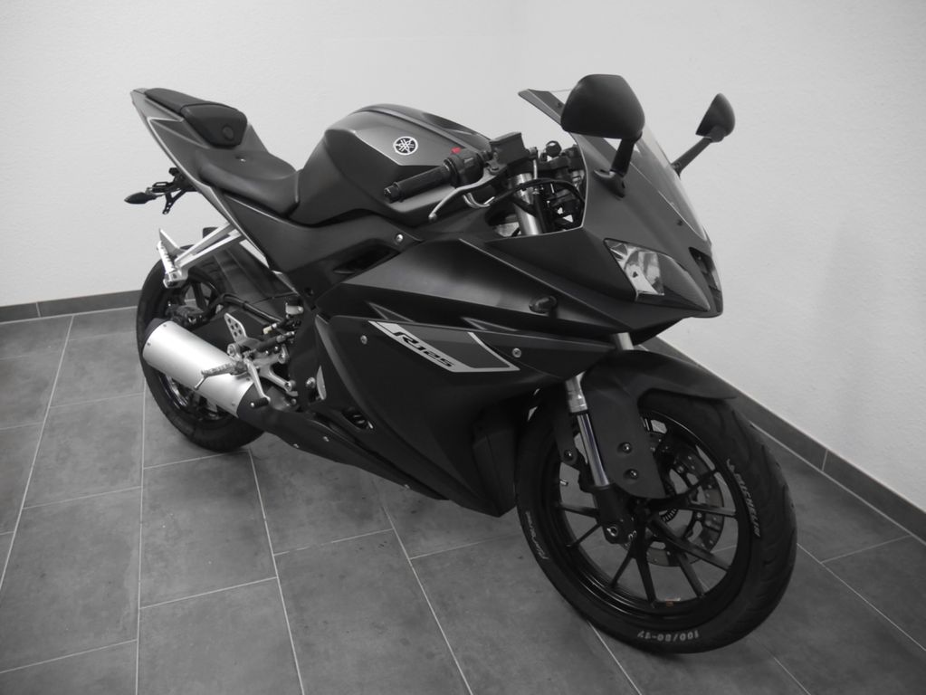 Yamaha R yzf 125 | Motorrad kaufen bei mobile.de