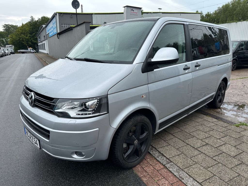 Volkswagen T5 Multivan kaufen bei mobile.de