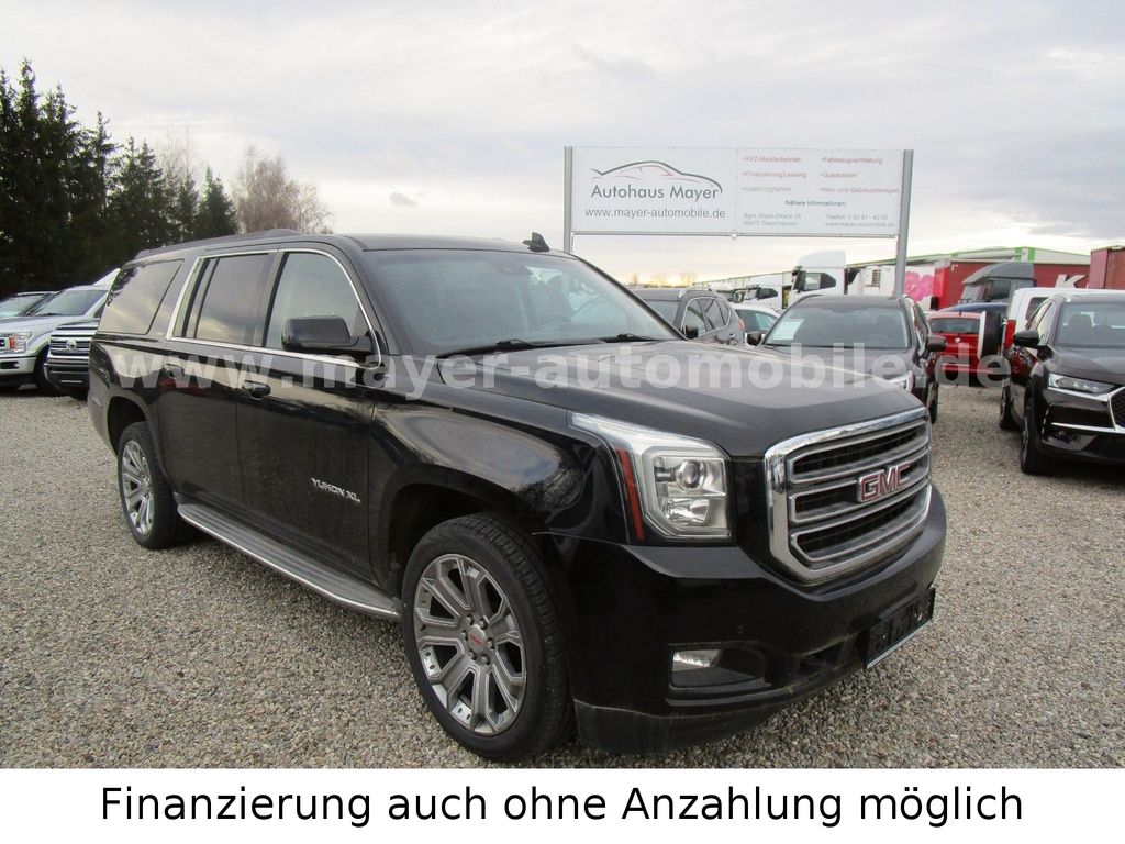 GMC Yukon | Auto kaufen bei mobile.de