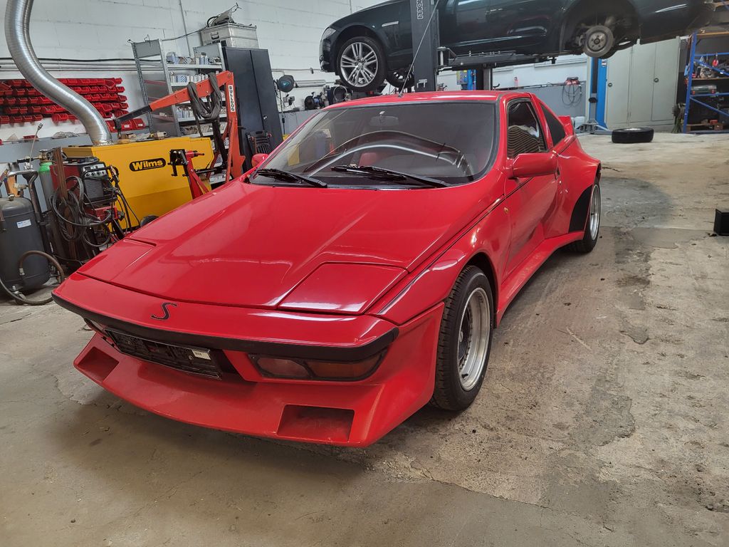 Talbot Matra murena | Auto kaufen bei mobile.de