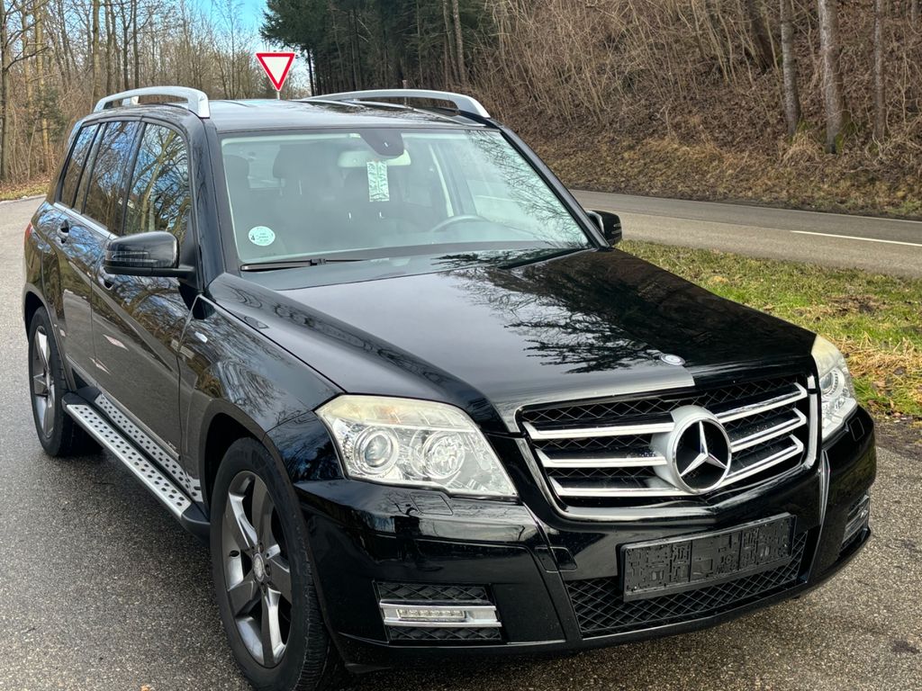 Mercedes-Benz GLK 200 gebraucht kaufen bei mobile.de