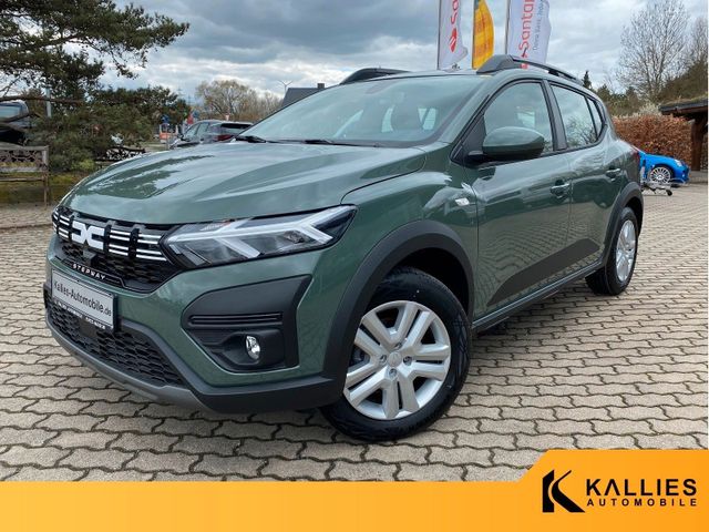 Dacia Sandero vs. Sandero Stepway Vergleich der Stepways