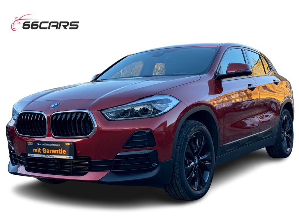 BMW X2 Diesel kaufen bei mobile.de