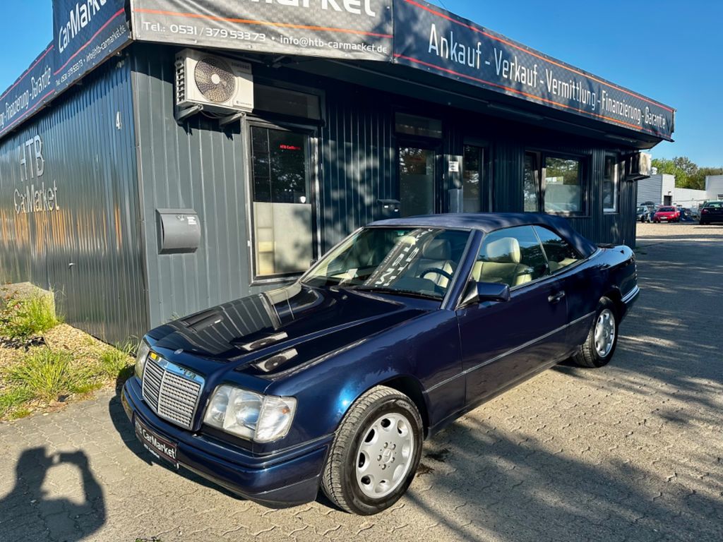 Mercedes-Benz W124 | Auto kaufen bei mobile.de