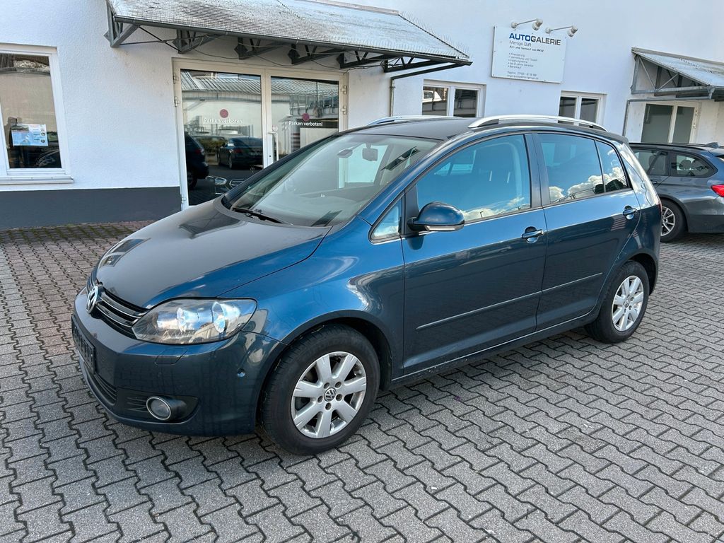 Volkswagen Golf Plus Automatik kaufen bei mobile.de