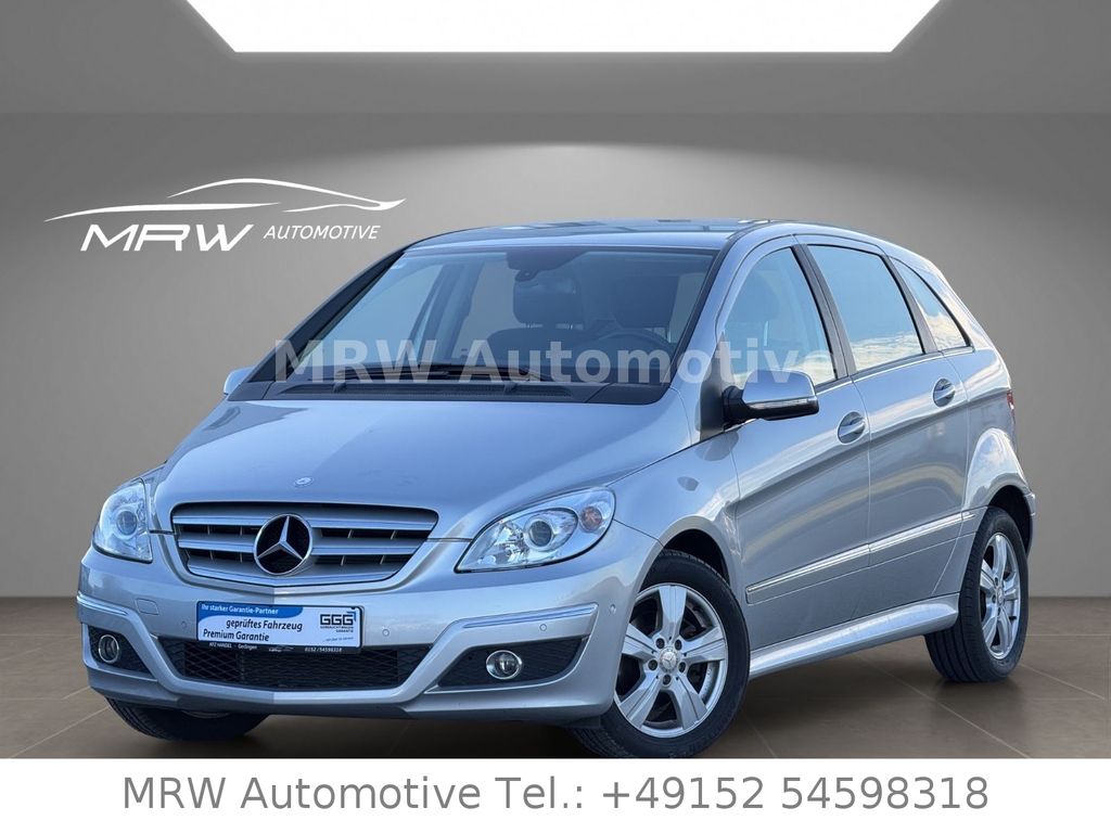 Mercedes-Benz B 170 gebraucht kaufen bei mobile.de