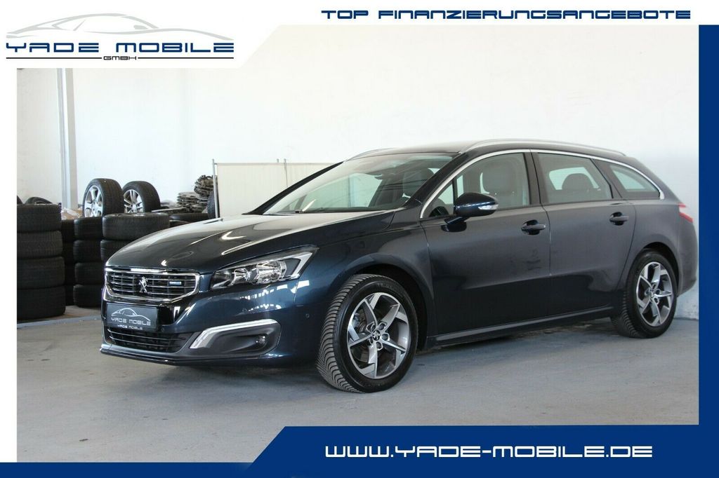Peugeot 508 SW kaufen bei mobile.de