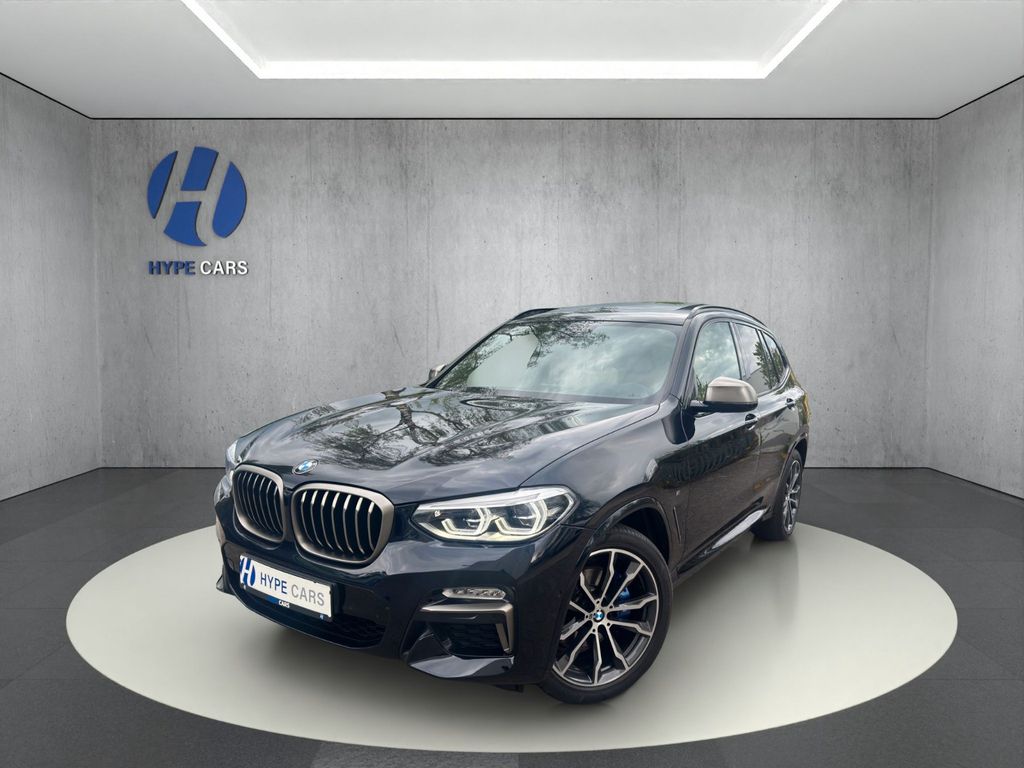 BMW X3 M40 gebraucht kaufen bei mobile.de