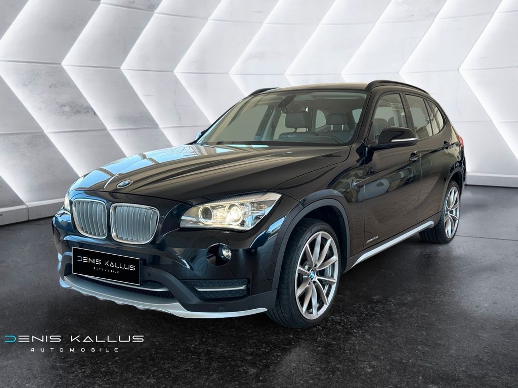 Bmw X1 Automatik Diesel