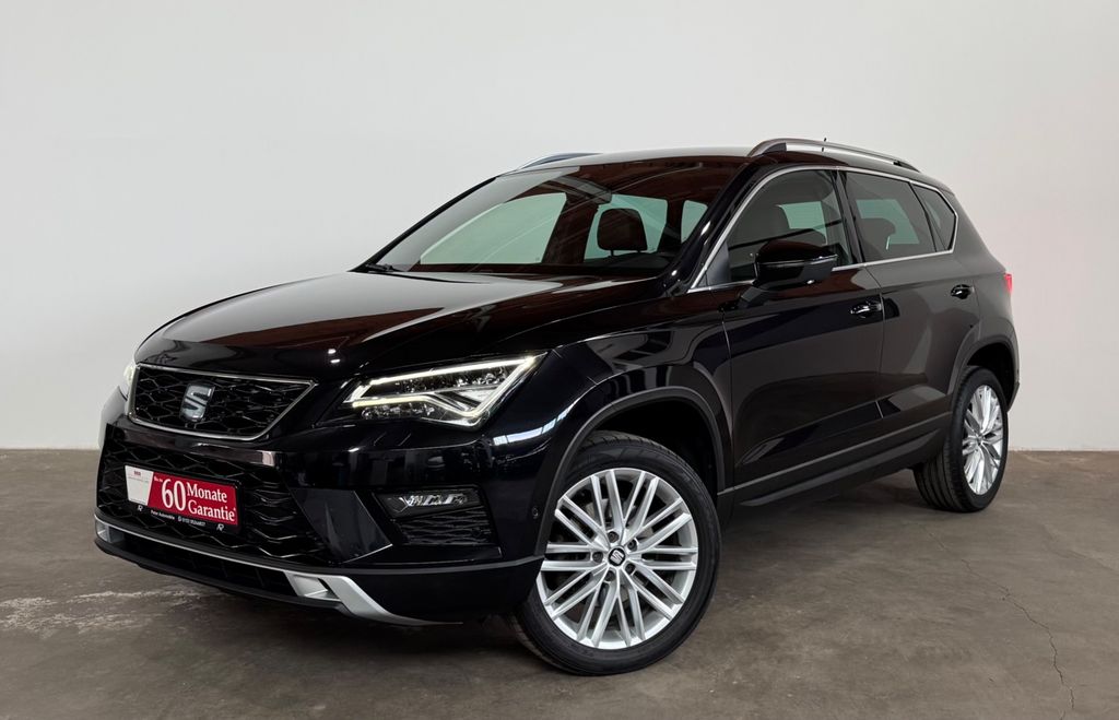 Seat Ateca gebraucht kaufen bei mobile.de