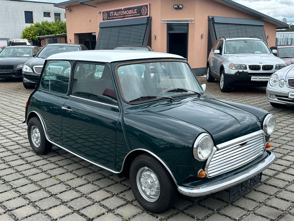MINI MINI Oldtimer kaufen bei mobile.de