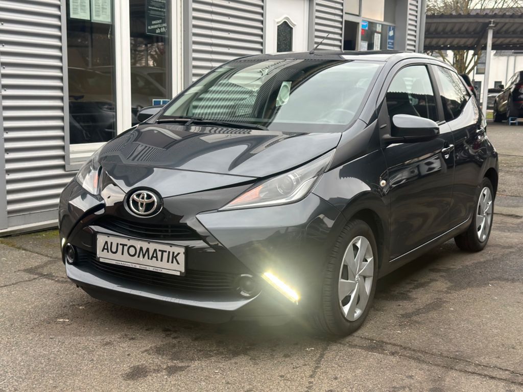 Toyota Aygo Automatik Gebraucht