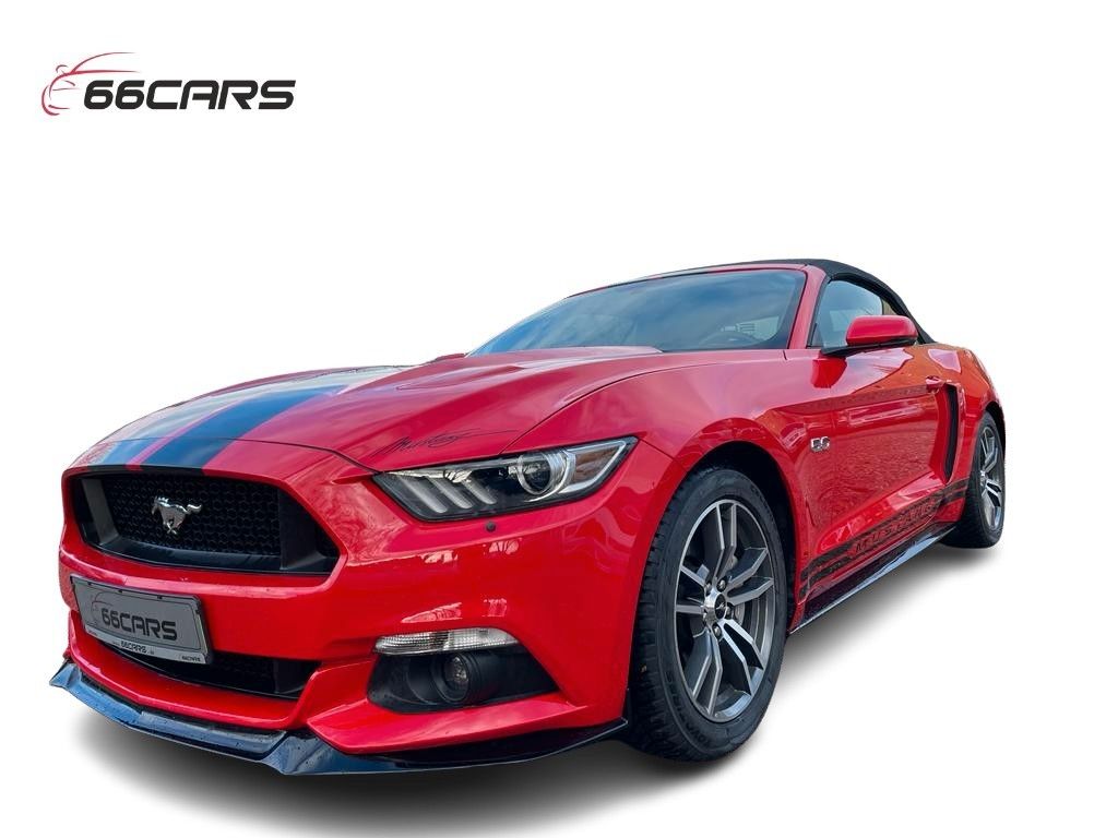 Ford Mustang Cabrio | Auto kaufen bei mobile.de