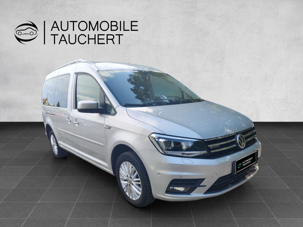 Volkswagen Caddy 4motion | Auto kaufen bei mobile.de