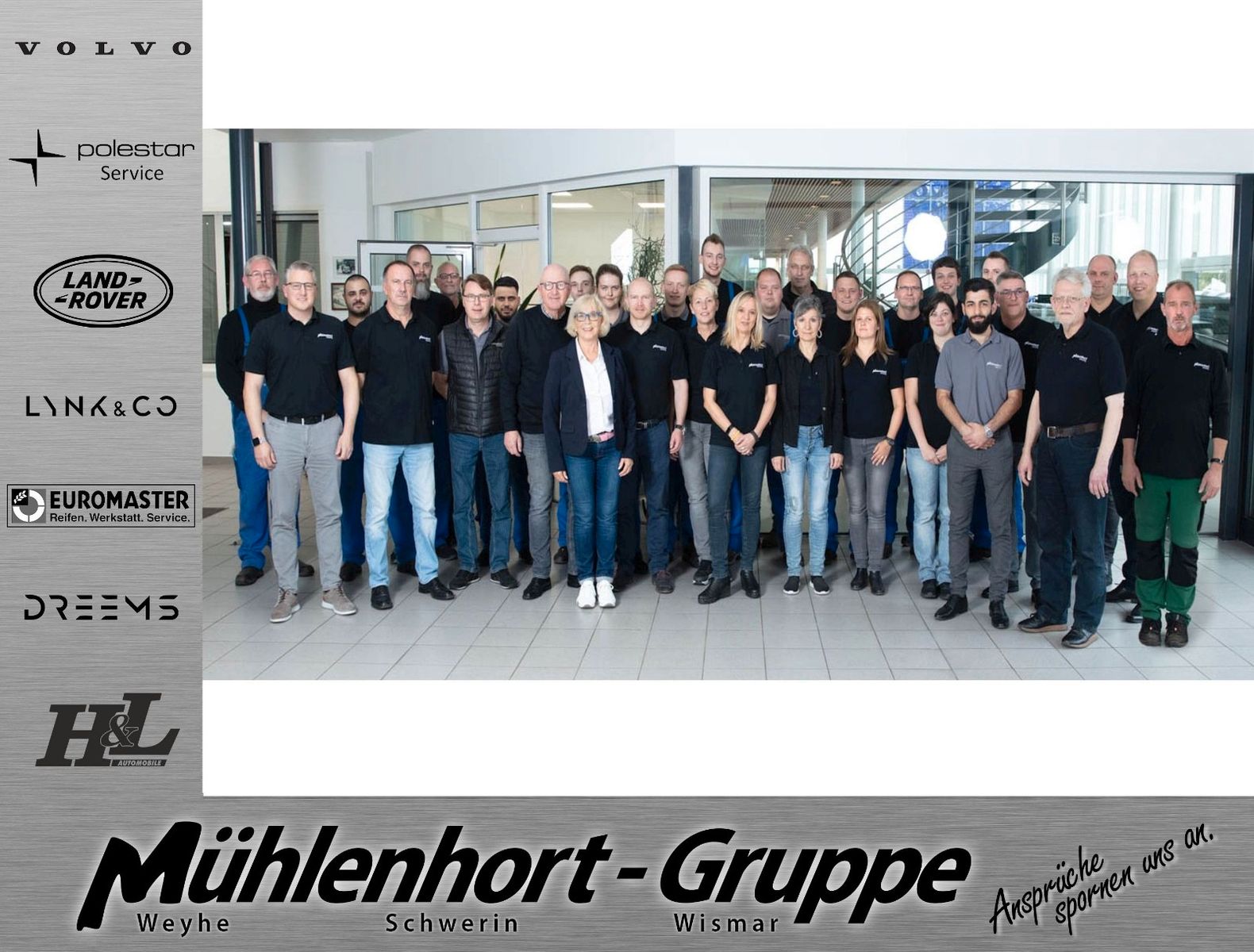 Volvo XC60 T8 AWD ULTRA-Black Edition-22"-AHK-B&W-Luft – Mühlenhort