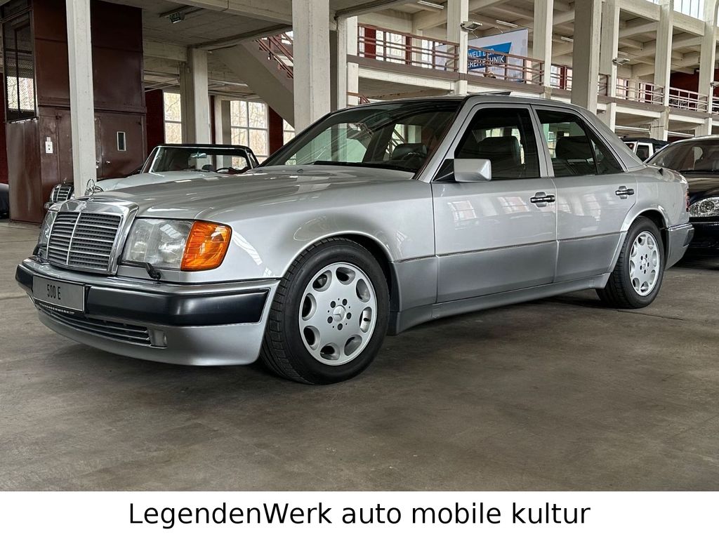 W124 E500 Kaufen
