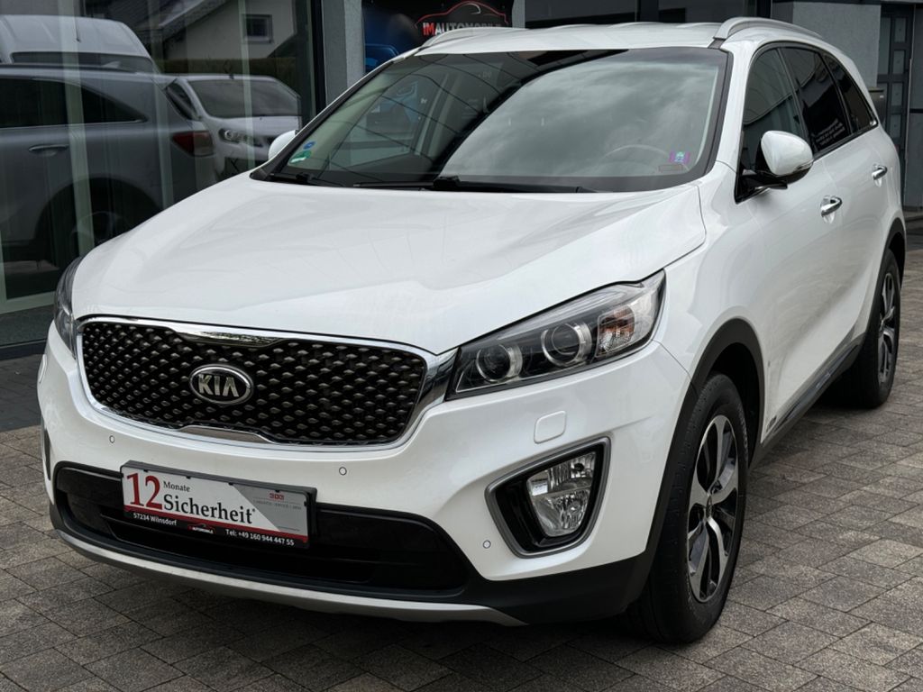 Kia Sorento Kaufen