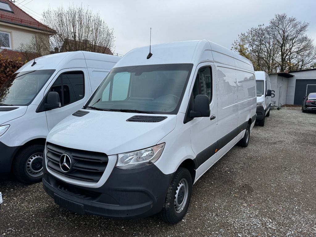 Mercedes-Benz Sprinter Hoch lang | Auto kaufen bei mobile.de