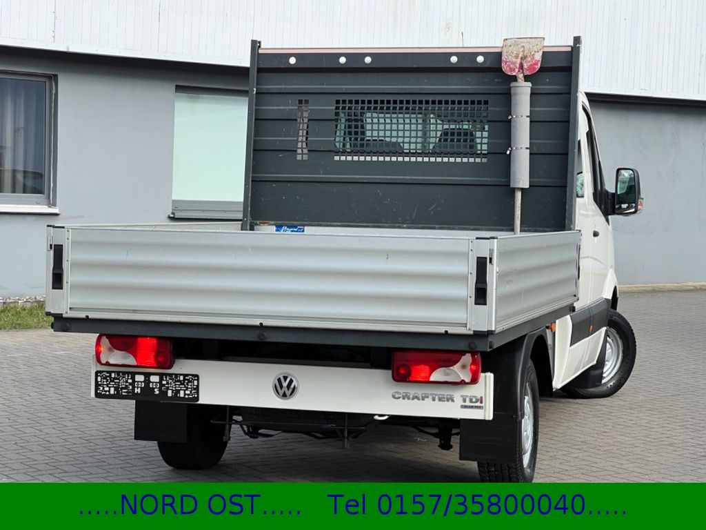 VW Crafter Pritsche kaufen bei mobile.de