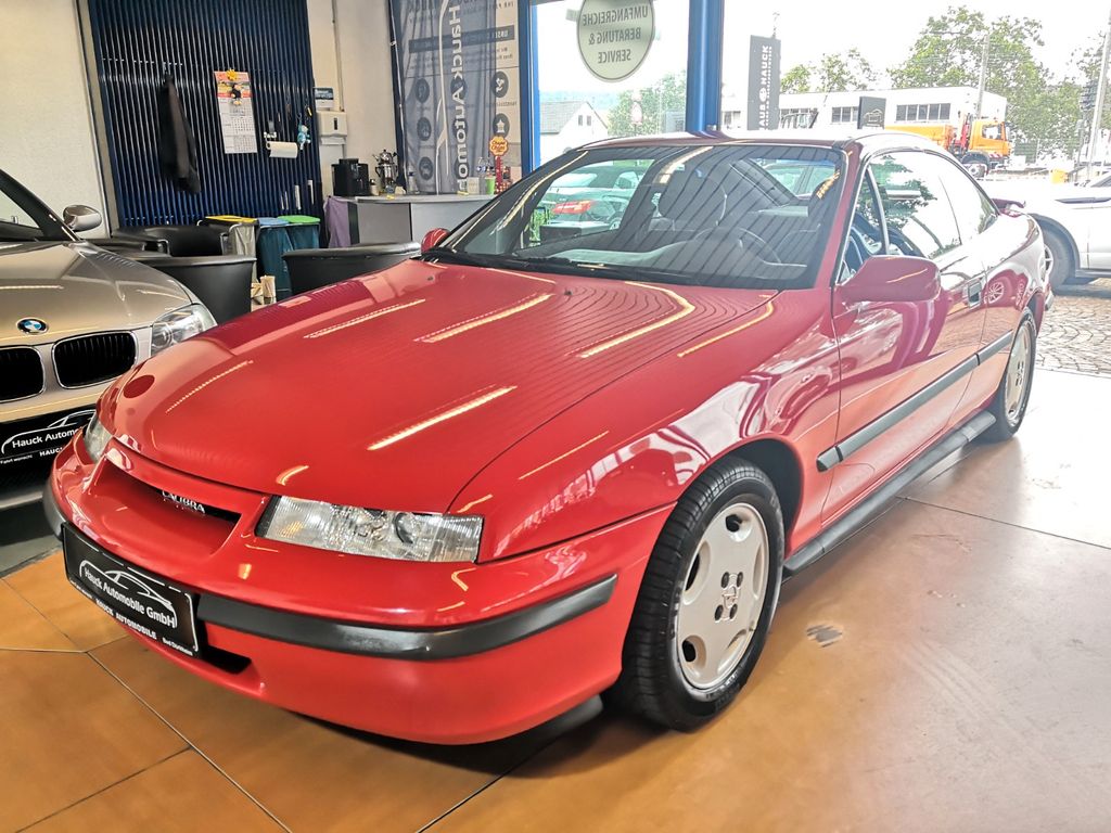 Opel Calibra | Auto kaufen bei mobile.de