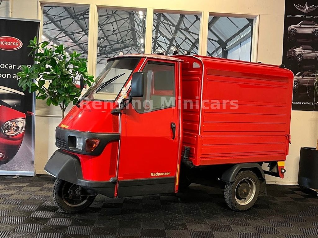 Benzin Mopedauto kaufen bei mobile.de