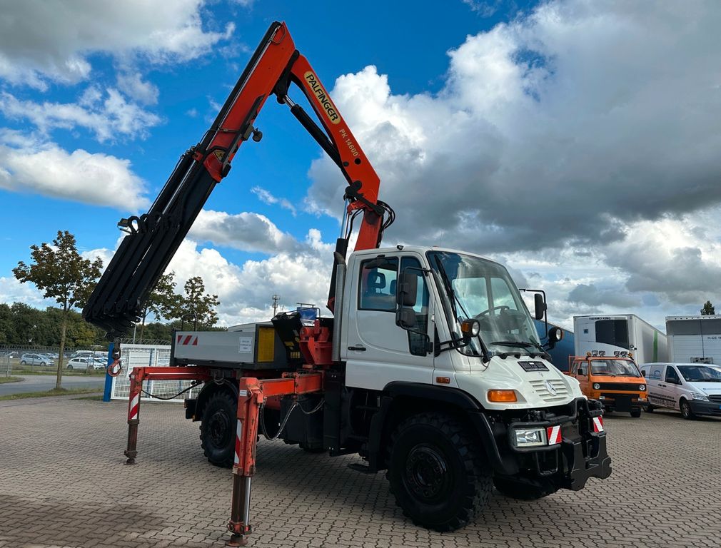 Unimog | LKW kaufen bei mobile.de