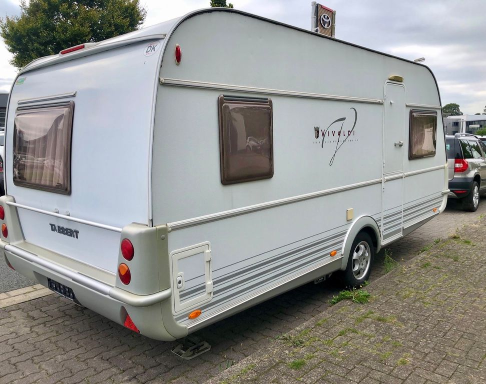 Tabbert Vivaldi | Wohnmobil kaufen bei mobile.de
