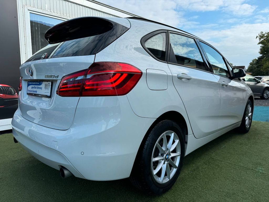 BMW 220 D kaufen bei mobile.de