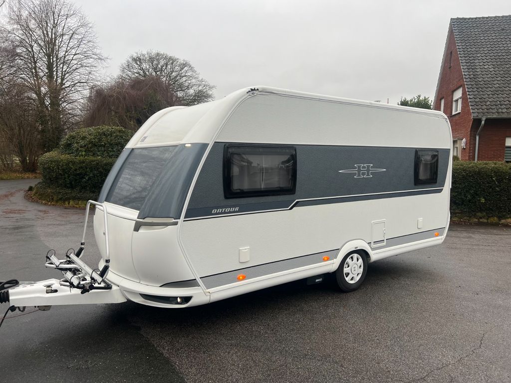 Hobby Wohnwagen Einzelbetten | Wohnmobil kaufen bei mobile.de