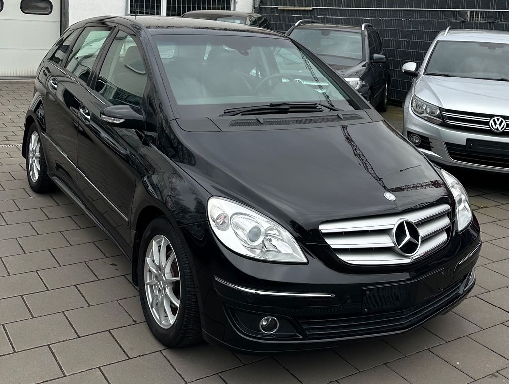 Mercedes-Benz B 170 gebraucht kaufen bei mobile.de