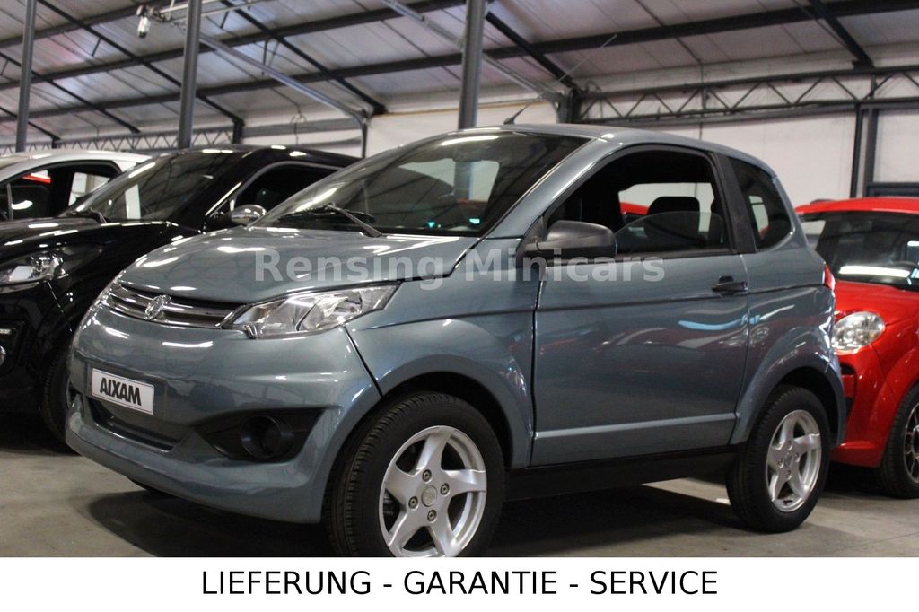 Mopedauto | Auto kaufen bei mobile.de