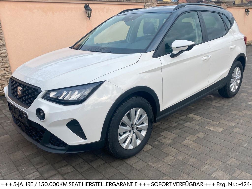 Seat Arona | Auto kaufen bei mobile.de
