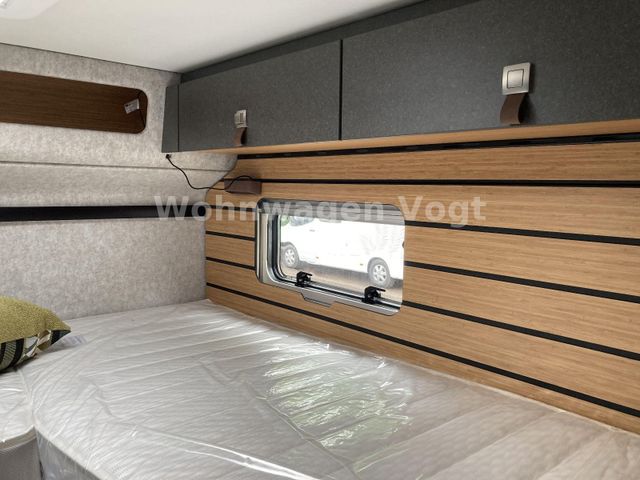 HYMER / ERIBA / HYMERCAR ML-T 570 Xperience *2025* Premium, Winter ...