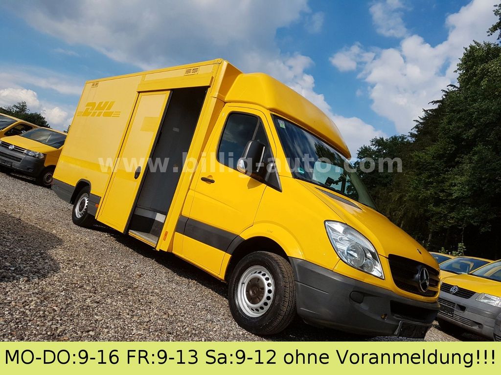 Mercedes-Benz Sprinter Koffer | Auto kaufen bei mobile.de