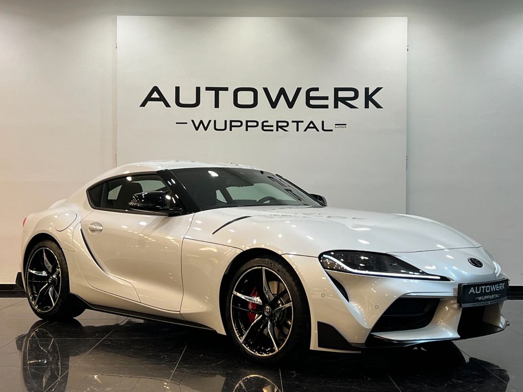 Faszinierend Toyota Supra Kaufen Ebenbild