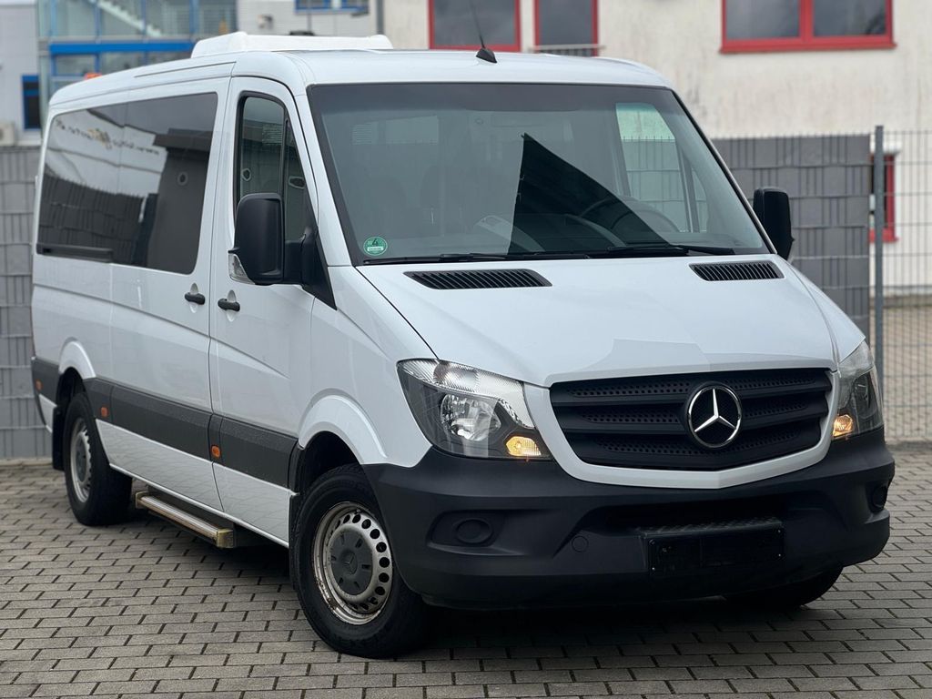 Mercedes-Benz Sprinter Diesel Kleinbus Sitzer 9 kaufen bei mobile.de